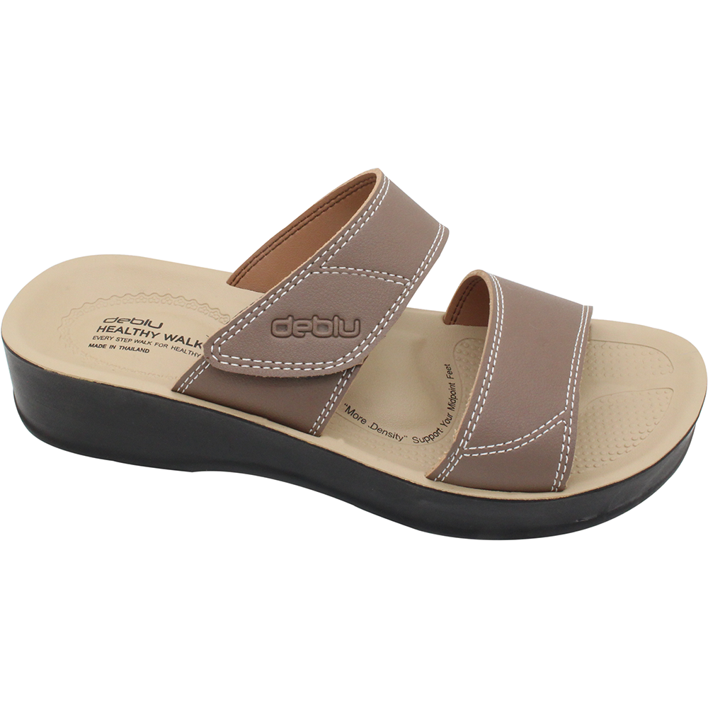 L873-1 รองเท้าผู้หญิงสวม - Deblu